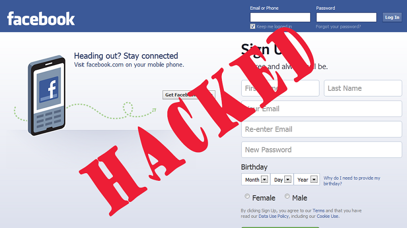 Cách Hack Facebook bằng máy tính tinh vi nhất | hack facebook